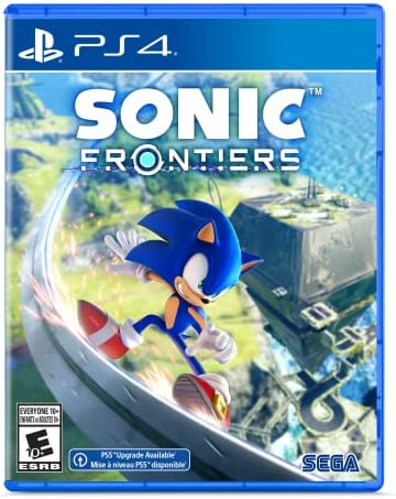 SONIC FRONTIERS (PS4) – Savepoint